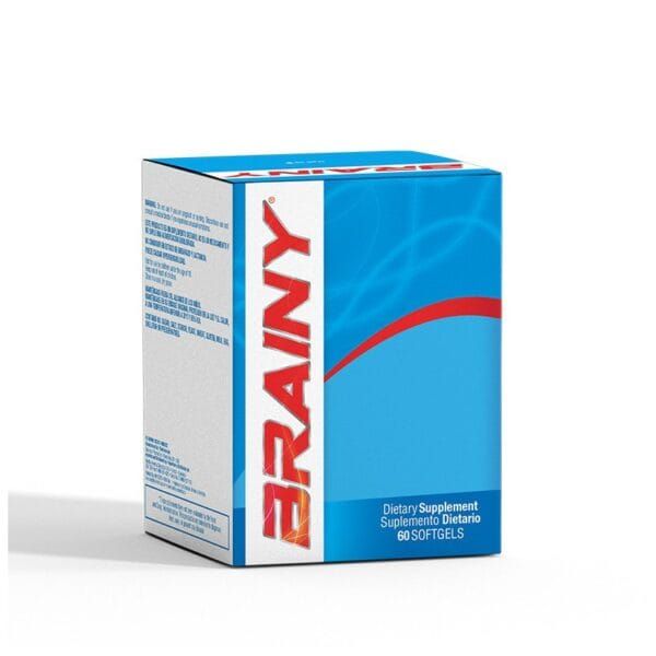 Brainy (60Softgels)