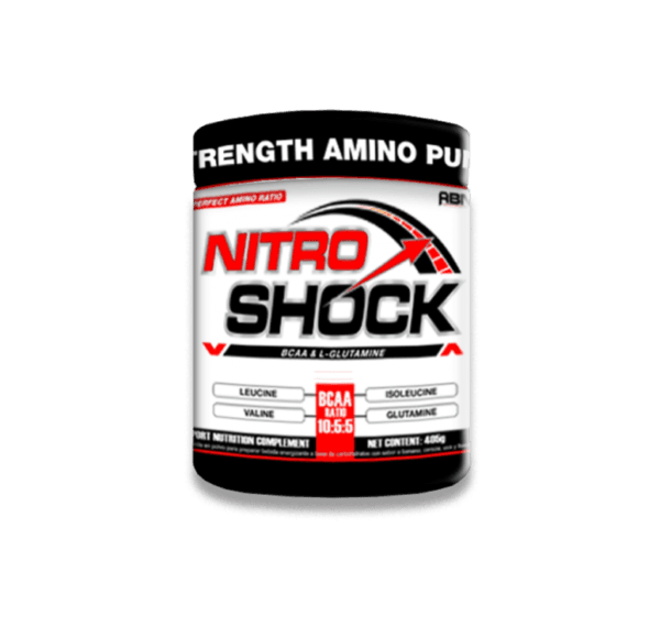 Nitro Shock ( 405g ) | Nutricion Online