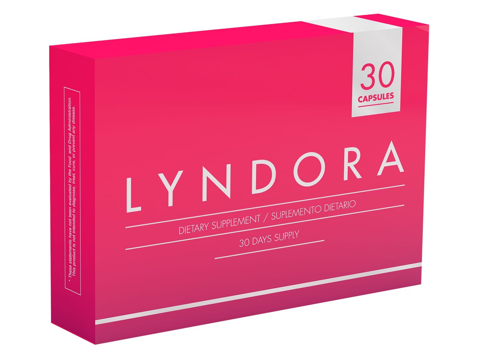 Lyndora 30 Caps De Healthy America Al Mejor Precio