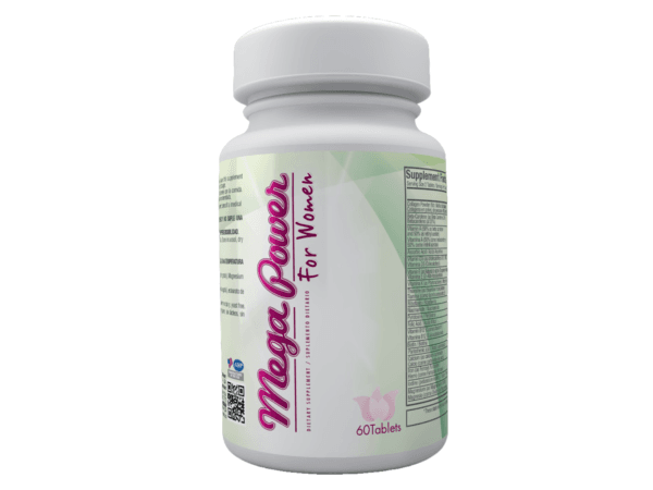 Mega Power For Women (60 Tab) | Nutricion Online