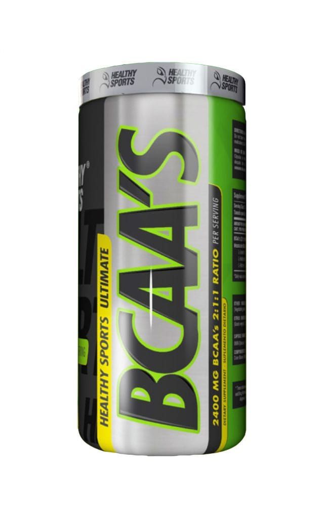 BCAA´s Ultimate (90 Capsulas) | Nutricion Online