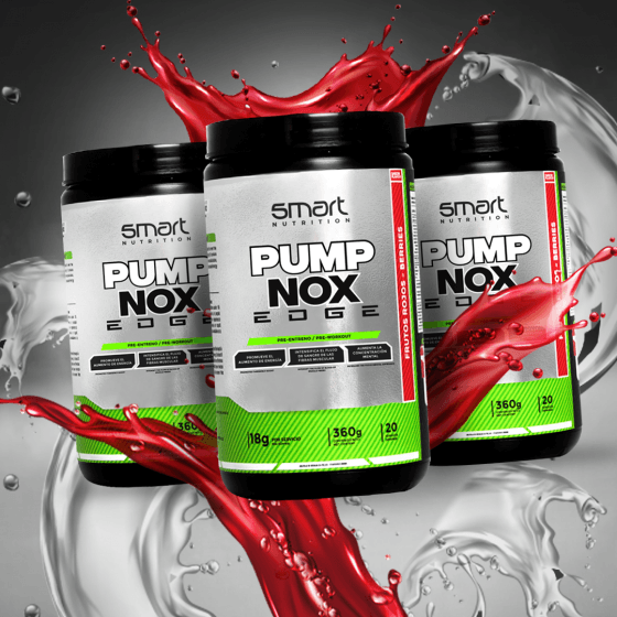 Pump-Nox Preworkout (20 servicios)