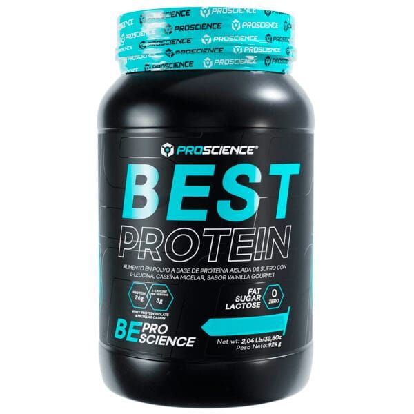 Best Protein Proteina Limpia De Proscience Al Mejor Precio