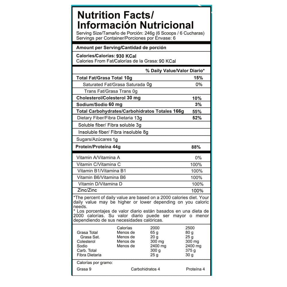 Smart Gainer Ganadora De Proscience Al Mejor Precio