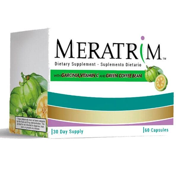 Meratrim (30 Capsulas) de Healthy America Al Mejor Precio