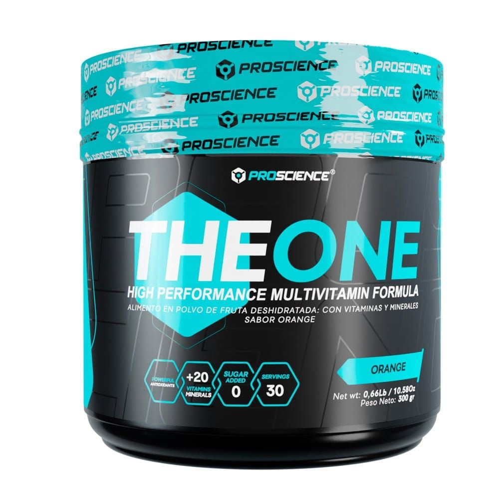 The One Mutivitamico De Proscience Al Mejor Precio