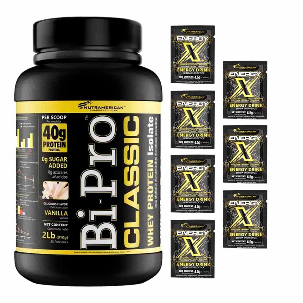 Bipro Classic Proteina Nutramerican Pharma al Mejor Precio