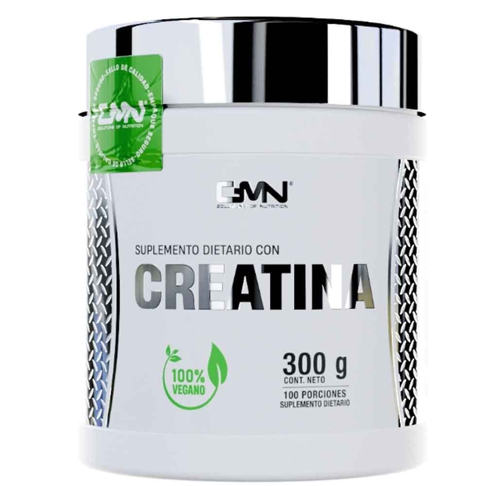 Creatina Monohidratada Vegana Pura De GMN Al Mejor Precio